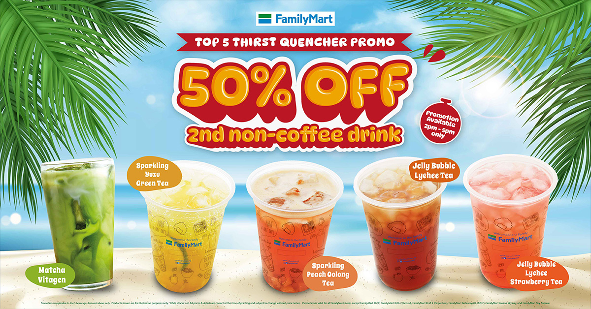 Promotions | FamilyMart Malaysia